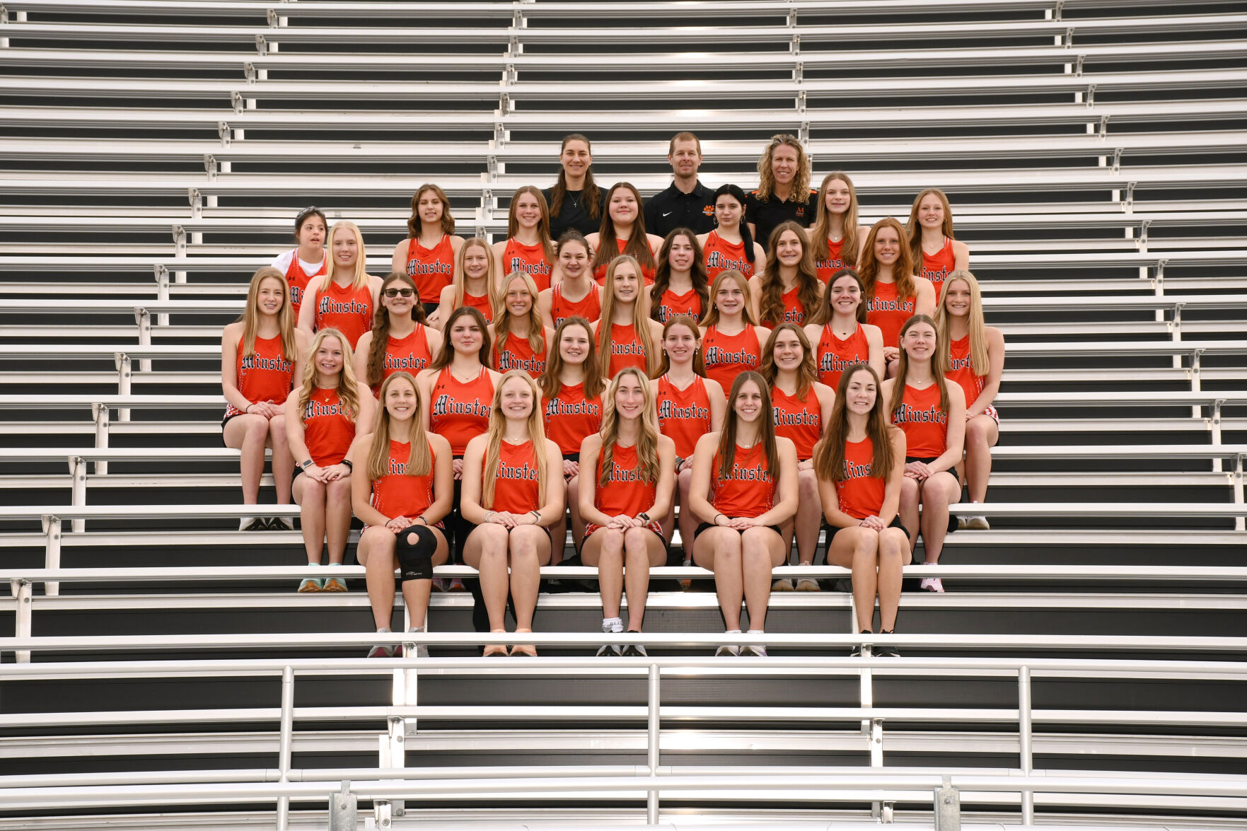 Minster Girls finish as the Regional Runner-Ups | Sports ...