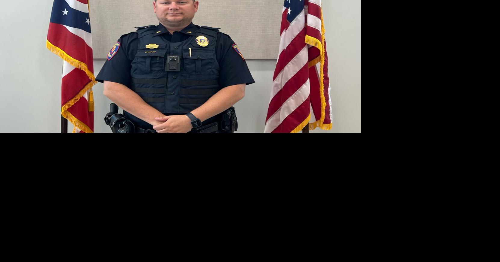 Minster Police Department receives new bulletproof vests ...