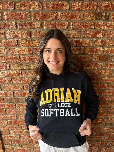 Inskeep Commits to Adrian College | Photo Galleries ...