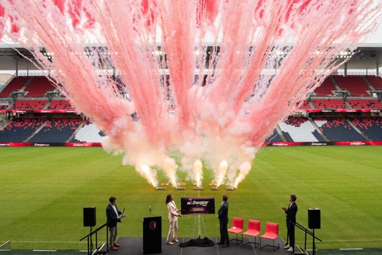 St. Louis City SC pens stadium naming deal with Energizer | News ...