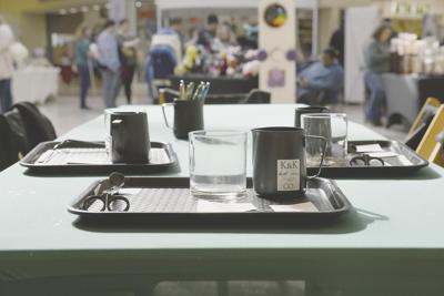 'They all have a story': Local vendors promote products at creators ...