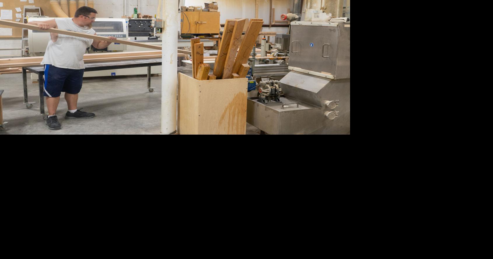 Wood industry brings jobs, dollars to Missouri economy | Furniture Wood ...
