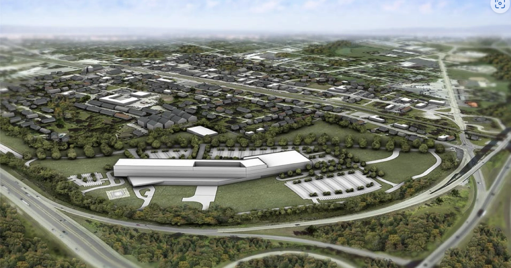 Mercy announces plan for $650 million Wentzville hospital | Health Care ...