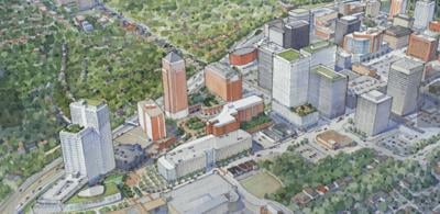 Centene reveals massive 4-phase Clayton campus plan | Business ...