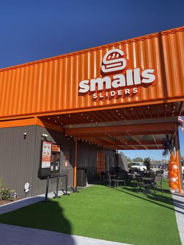 Smalls Sliders franchisees plan two mid-Missouri locations ...