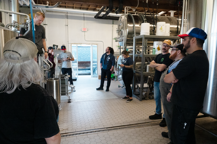 Missouri craft brewers collaborate on special beer series | Food ...
