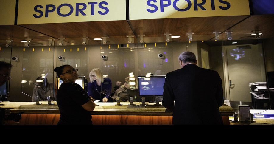 Missouri approves legalizing sports betting by narrow margin ...