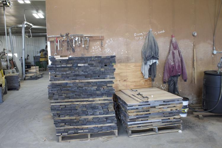 In a small Missouri town, a cooperage makes barrels that age award ...