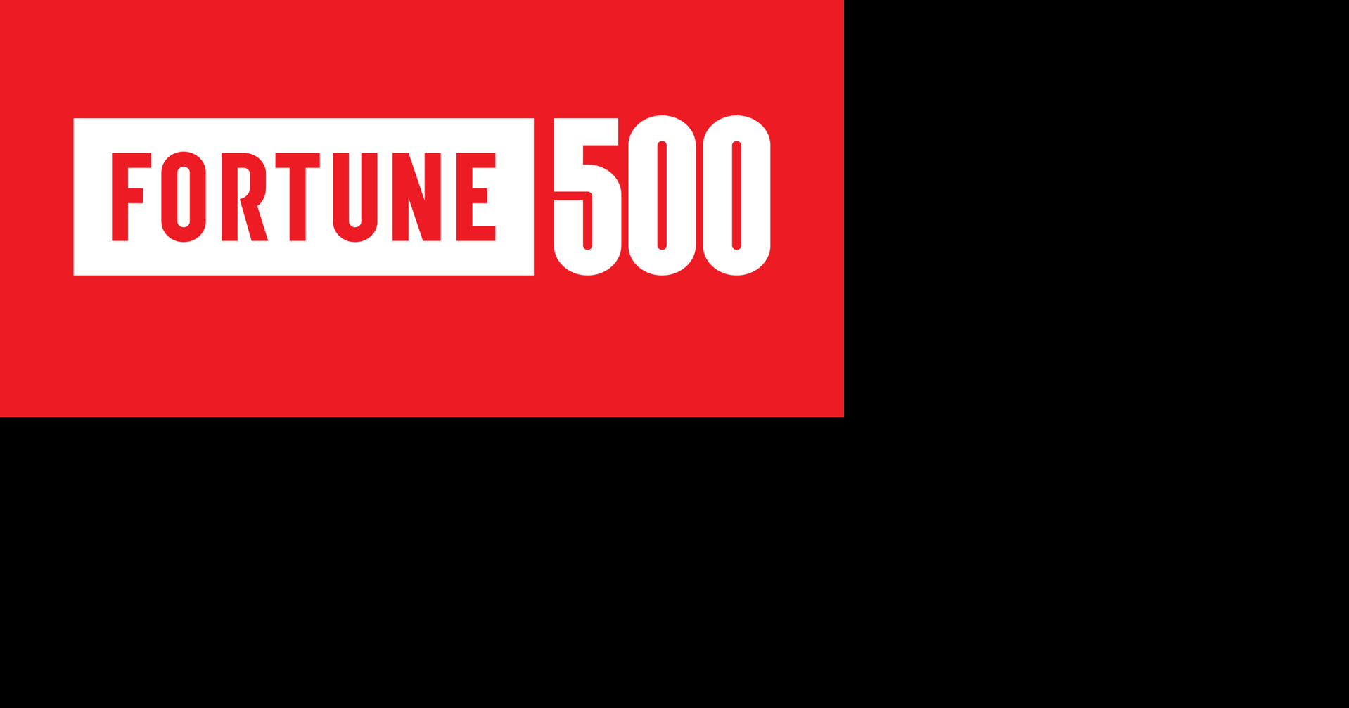 fortune 500 logo vector