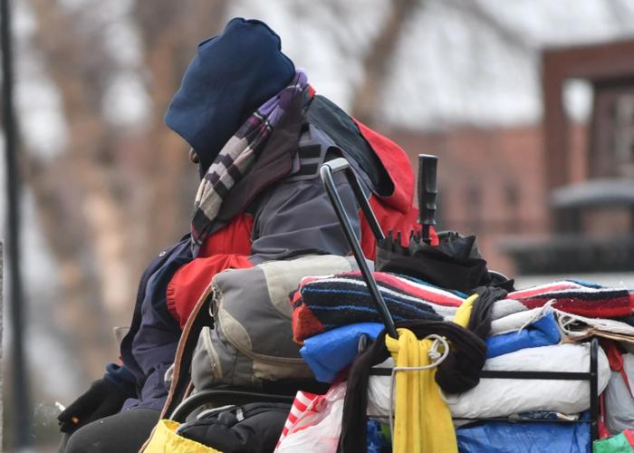 Kansas City has a new plan for unhoused people in the cold winter ...