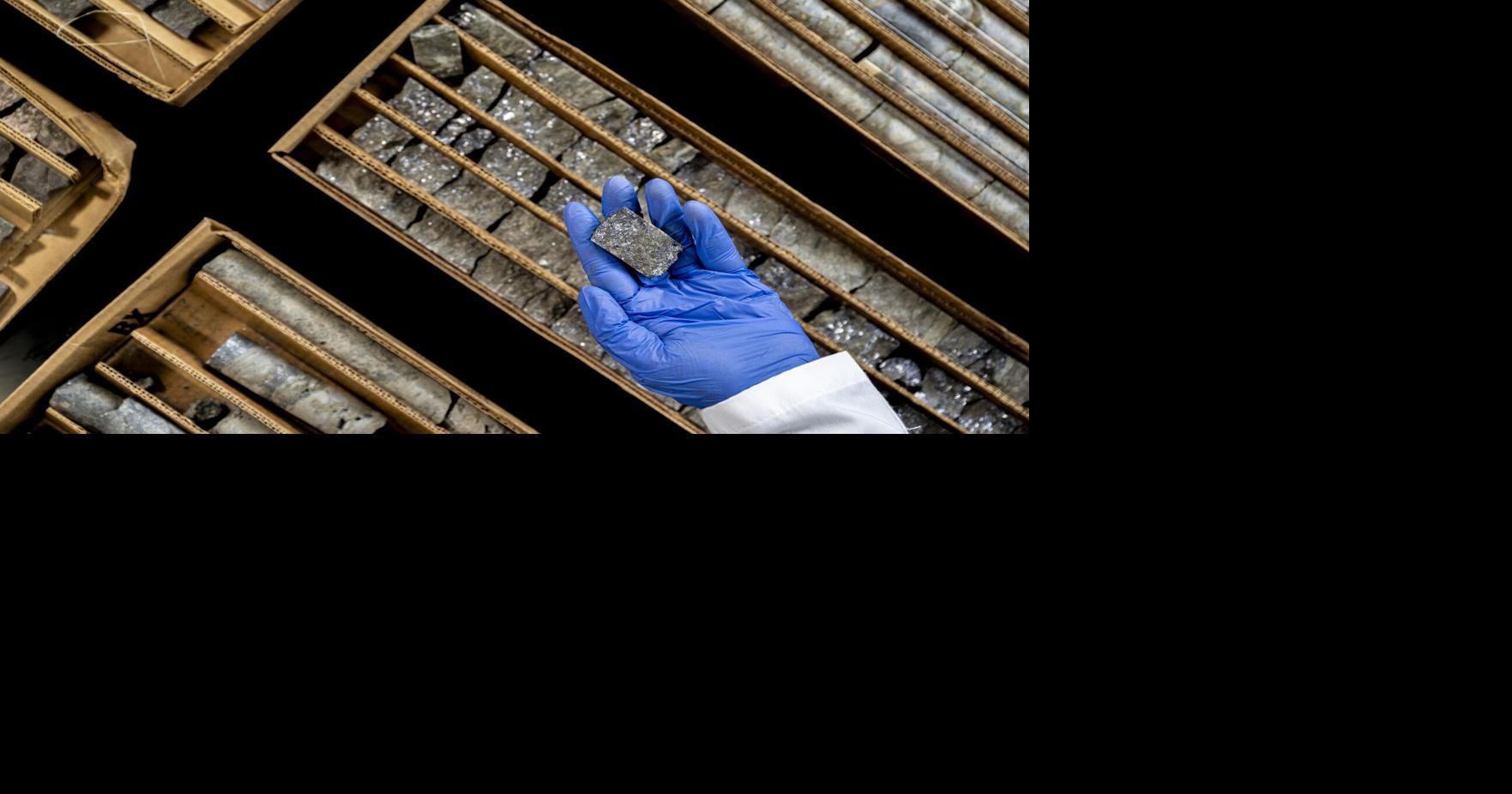 Critical mineral producers explore extraction methods | Industries | missouribusinessalert.com