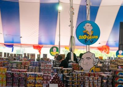 Fireworks group projects revenue record for 2024 | Industries ...