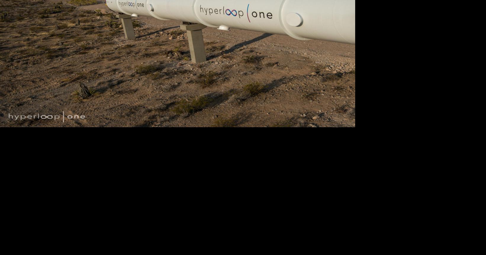 Task force hasn’t given up on Missouri Hyperloop | Business ...