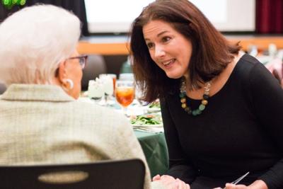 Democrat Judy Baker to face GOP’s Eric Schmitt in state treasurer ...