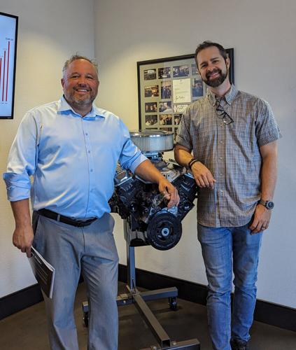 Springfield engine maker touts employee ownership | Automotive | missouribusinessalert.com