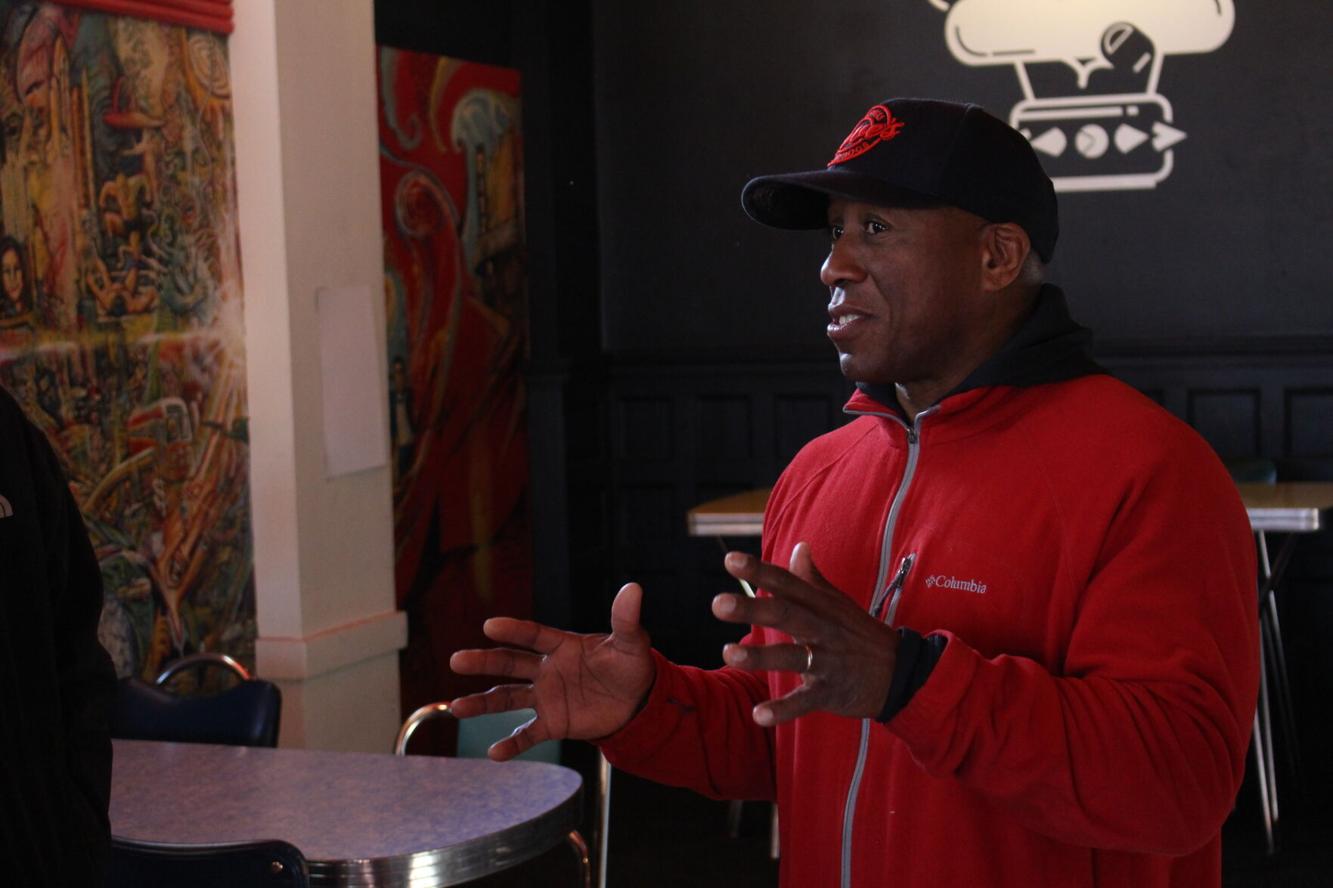 The Urge to be an entrepreneur: A musician turned hot dog restaurateur ...