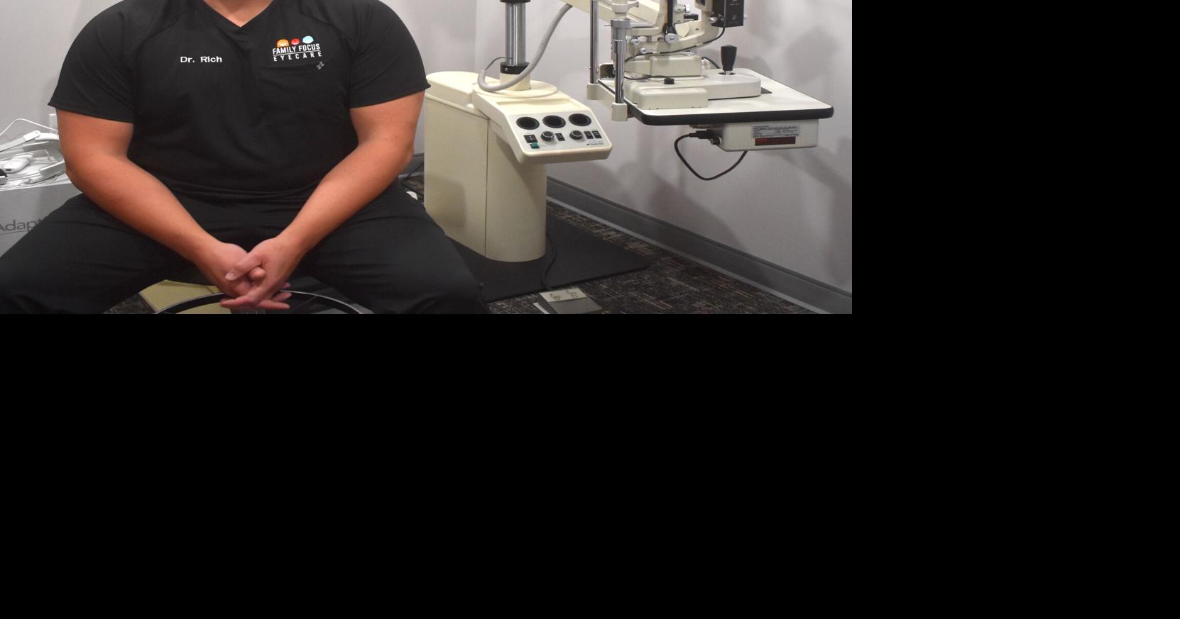 Family Focus Eyecare looks to support child eye health | Series ...