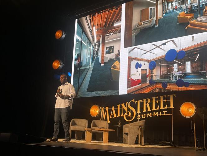 Main Street Summit entrepreneurs share keys to success | Entrepreneurs ...