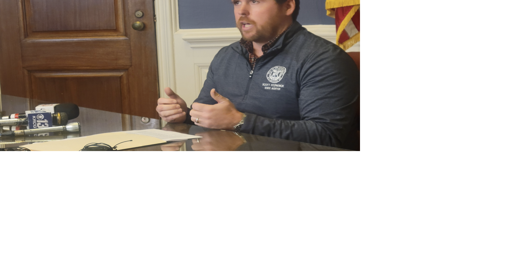 Missouri auditor warns deep budget cuts as surplus nears end | Economy ...