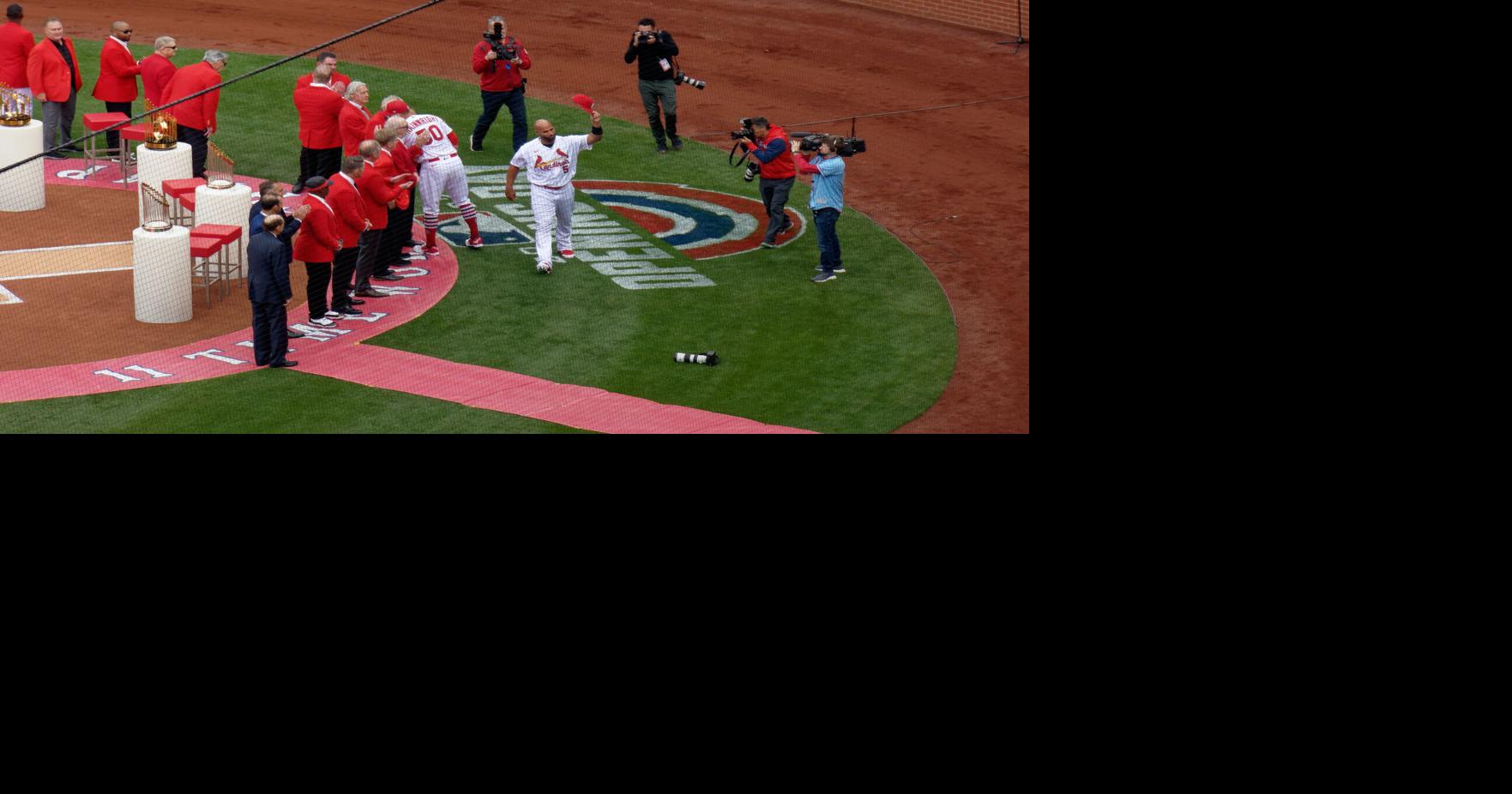 Former St. Louis Cardinals star Pujols named special assistant to MLB ...