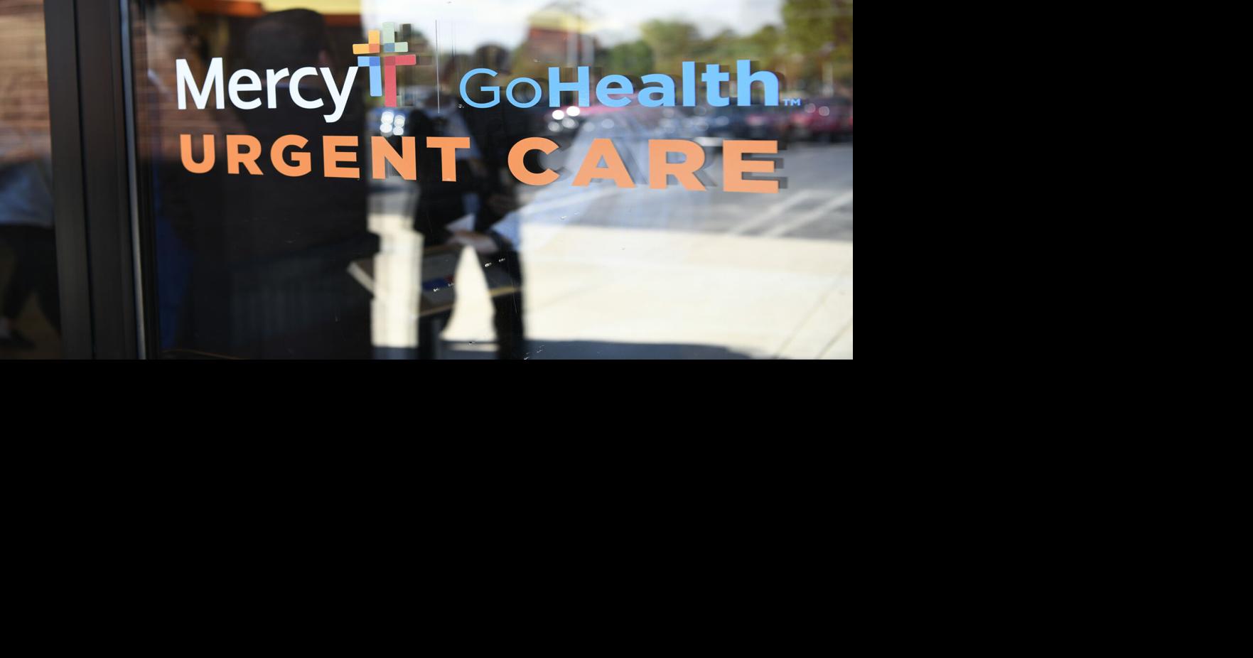 Mercy opens first of 30 planned urgent care clinics | Business ...