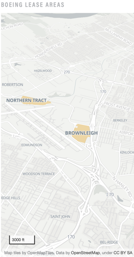 Boeing's $1.8 billion St. Louis-area project faces questions on tax ...