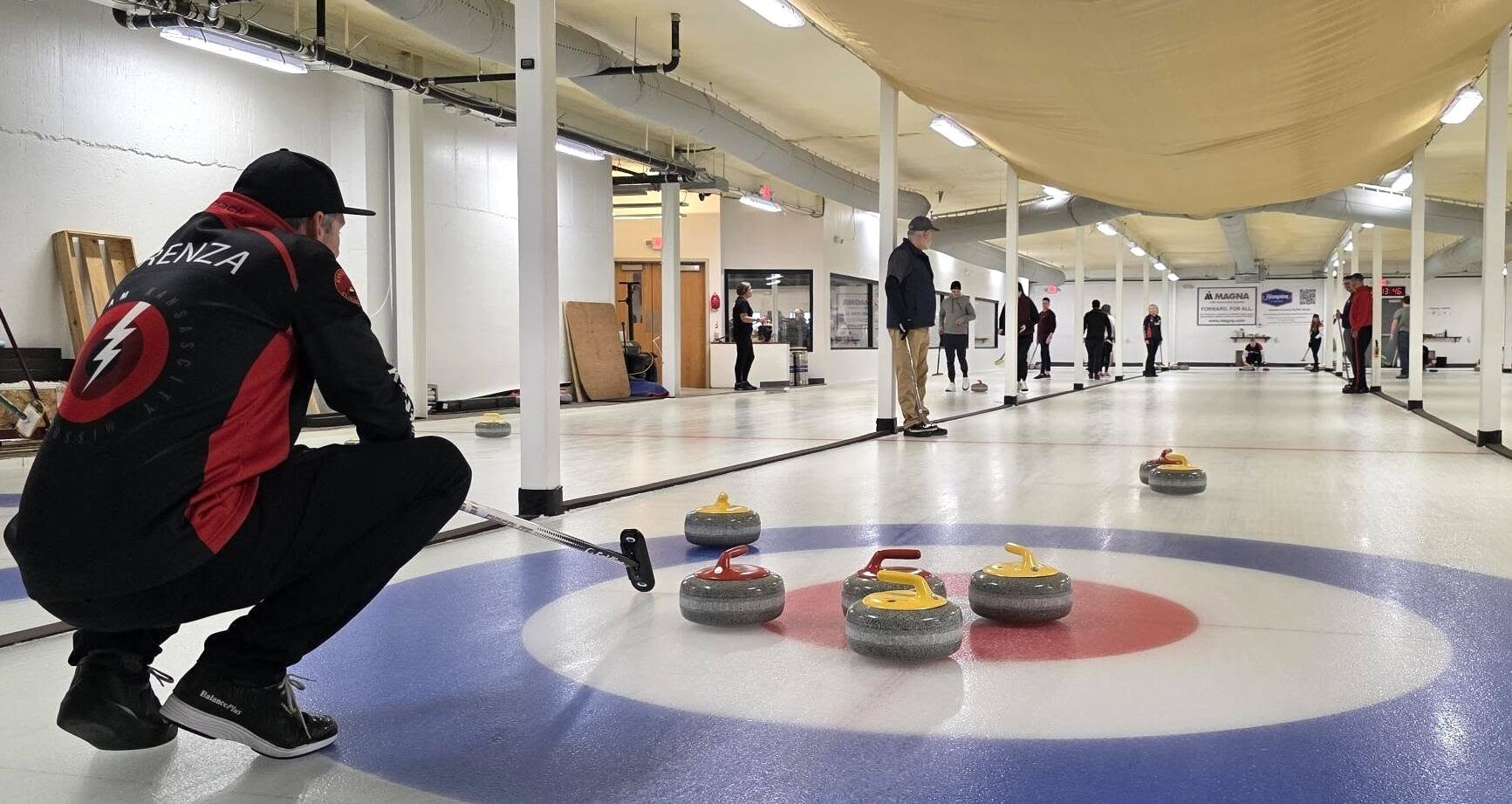 Olympic curling boosts Missouri clubs as sport grows | Sports ...