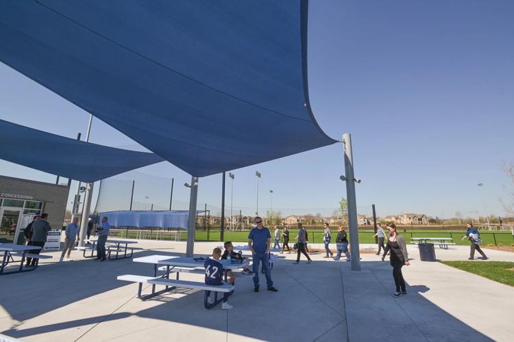 A $36 million youth sports complex opens in the Northland after years ...