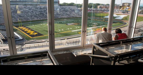MU unveils football stadium expansion | Business ...