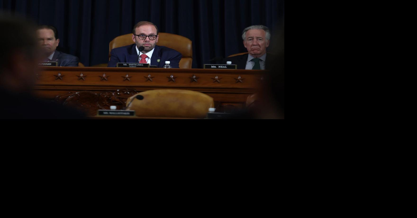 U.S. Rep. Jason Smith pushes bipartisan deal to expand child tax credit ...