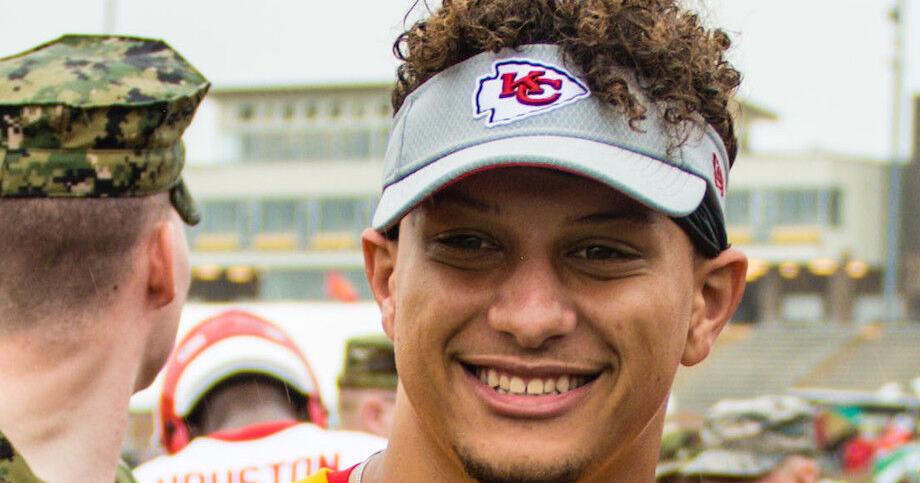 Chiefs star Mahomes launching ‘Patty Flakes’ amid flurry of endorsement ...
