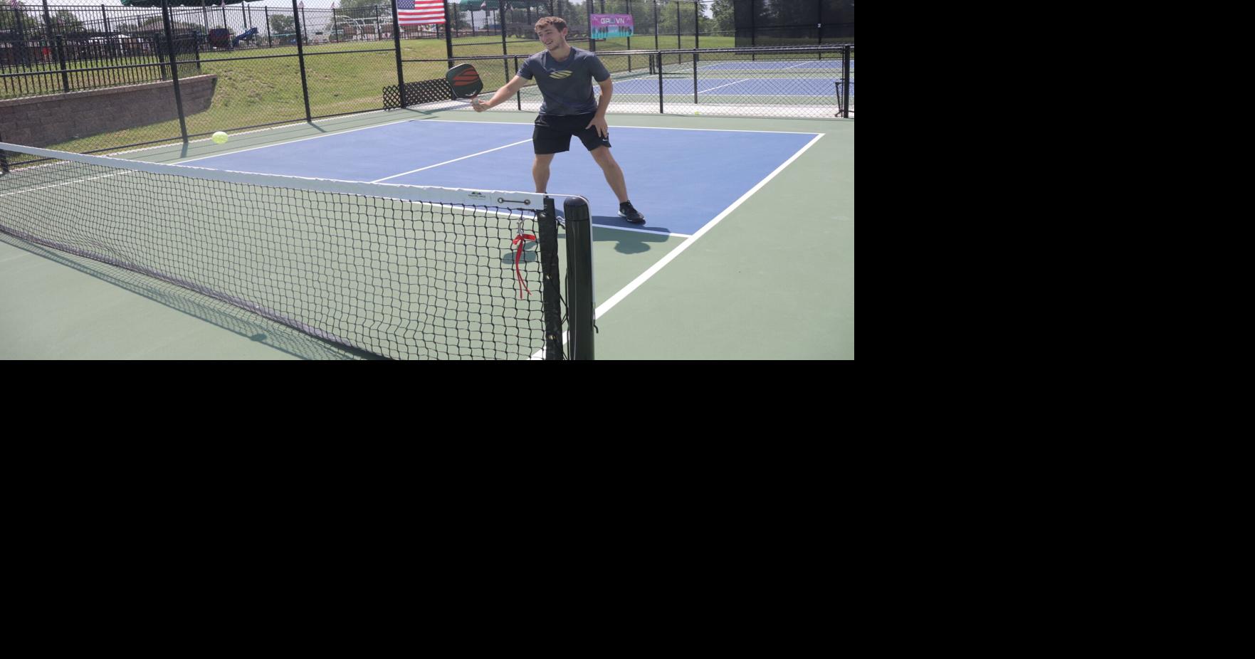 Business Brief: Pickleball — the real dill | Multimedia ...