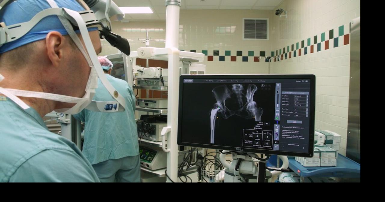 Robotic healing: Robot-assisted surgery rising in US, India | Health ...
