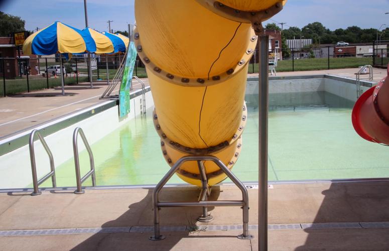 As heat waves persist, most public pools in Kansas City, Missouri, are ...