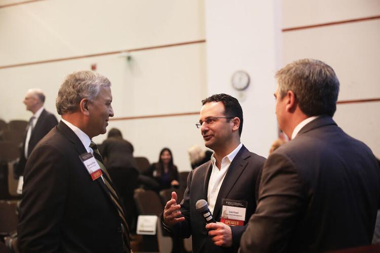 Tech investor Lee Fixel on patience, disruptive forces and betting big ...