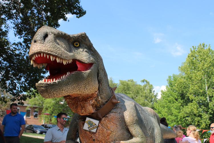 Show-Me Dinosaurs gets its claws into the Missouri event industry ...