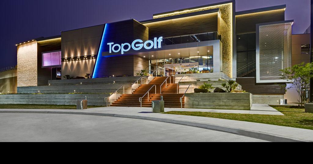 TopGolf Building KC Area Entertainment Center | Business ...
