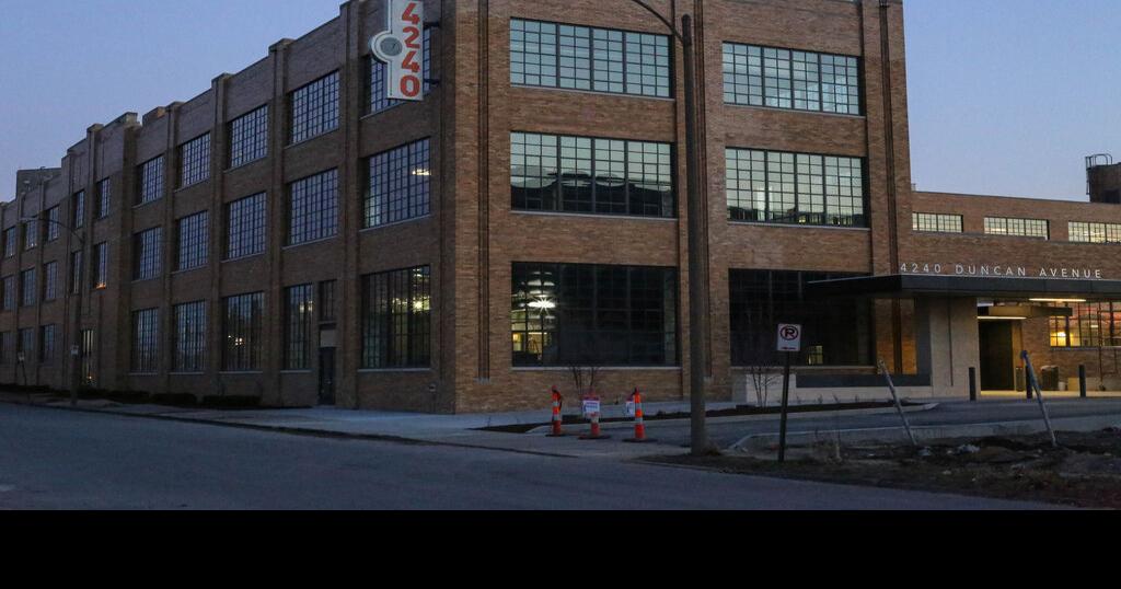 Developer plans more projects for St. Louis’ growing Cortex district ...