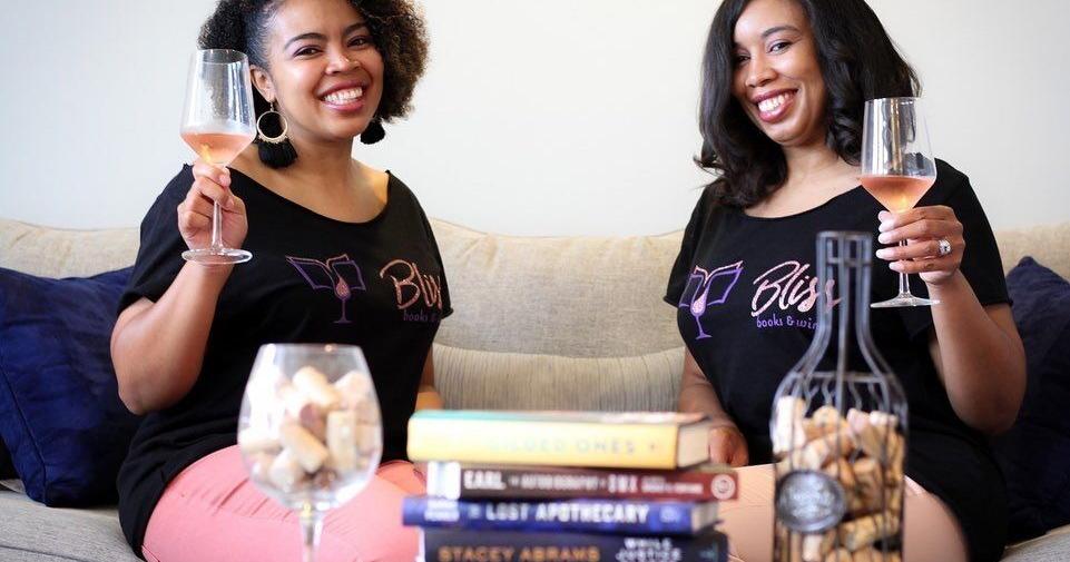 From clicks to bricks, with wine: Sisters set for new chapter of KC ...