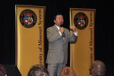 WATCH: Mun Choi shares vision for ‘New University of Missouri System ...