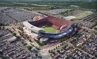 Kansas City Chiefs announce Arrowhead Stadium renovations | Sports ...