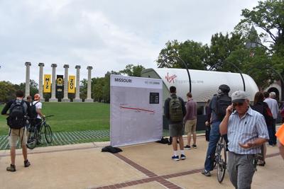 Hyperloop panel prioritizes test track for Missouri, seeks MU ...