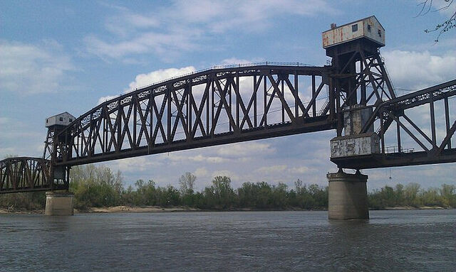 The Little Bridge That Could: Restoration Project Along Katy Trail ...