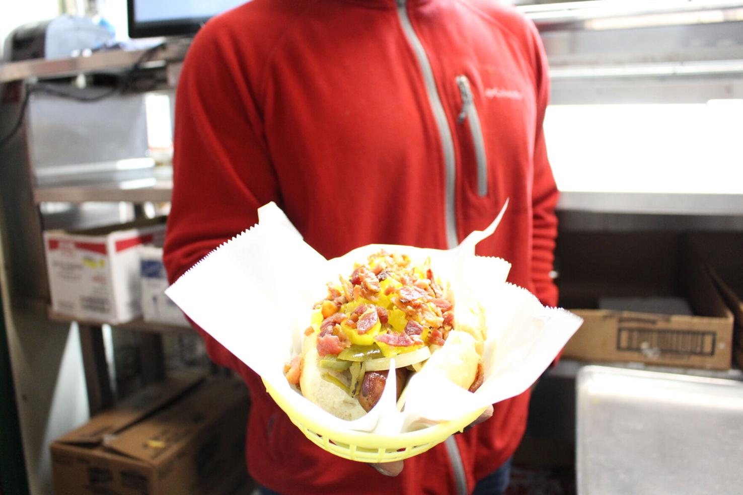 The Urge to be an entrepreneur: A musician turned hot dog restaurateur ...