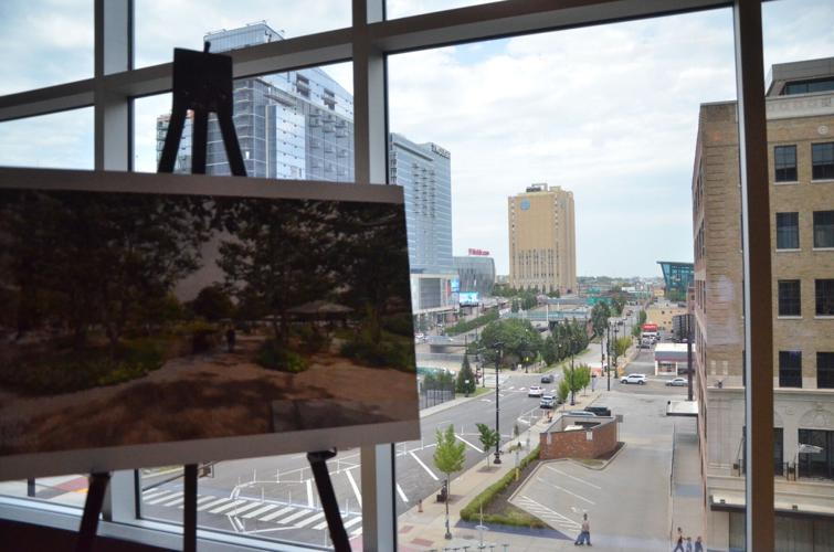 Governor signs bill to add $28.6 million toward park over downtown KC ...