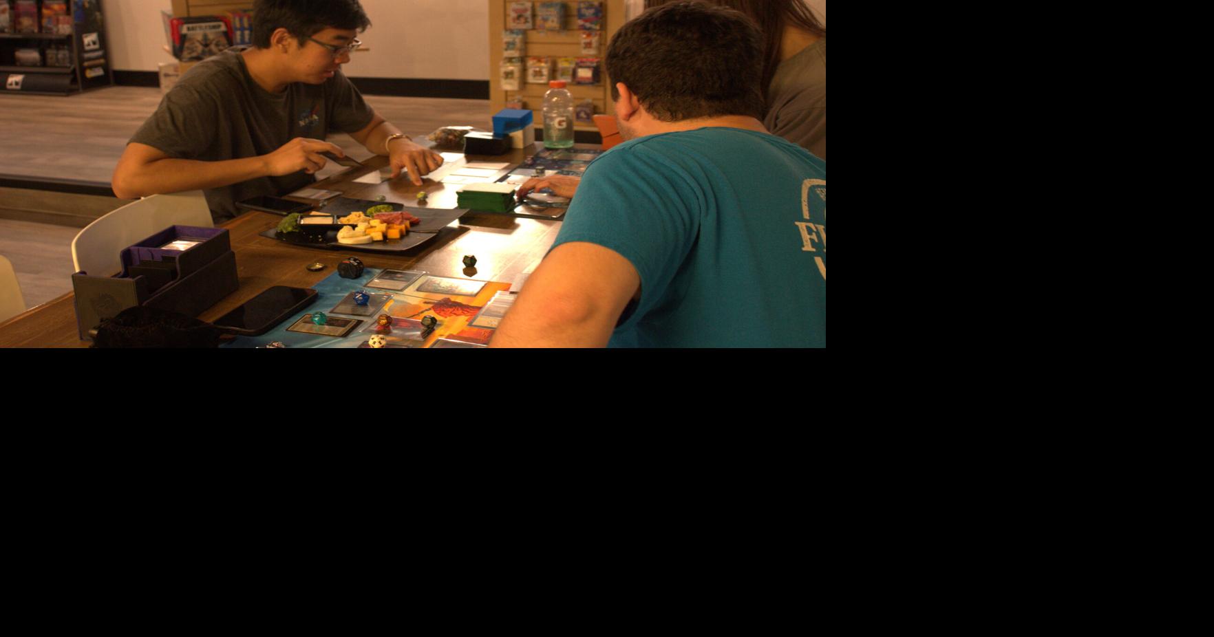 Board game establishments roll the dice on community gaming spaces | Industries ...