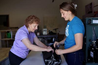 Mother-daughter team engineers new solution to manage stormwater ...