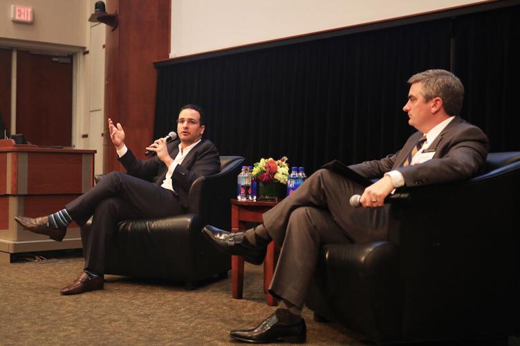 Tech investor Lee Fixel on patience, disruptive forces and betting big ...