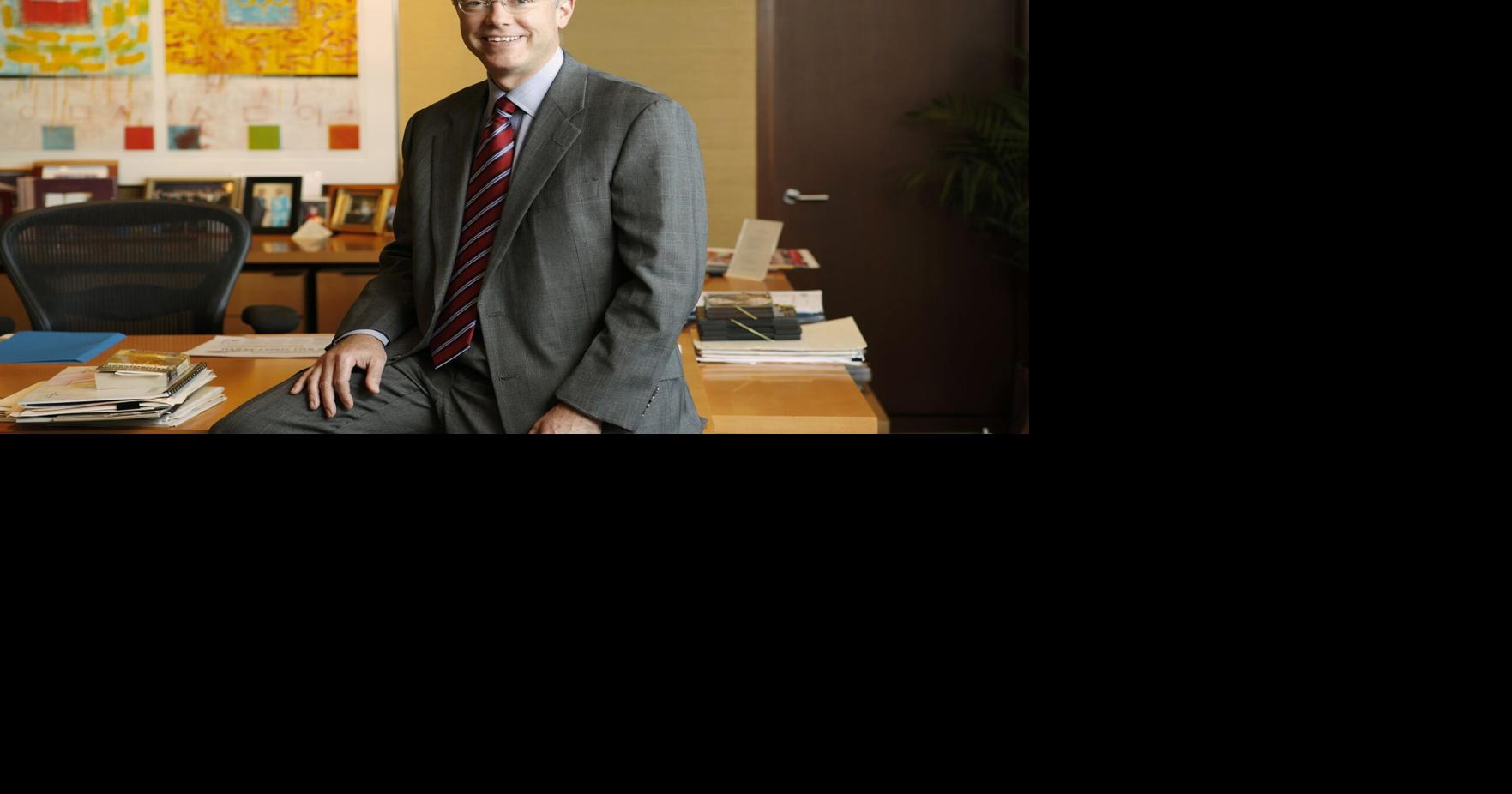 Chamber awards Kansas Citian of the Year to Hallmark’s Donald J. Hall ...