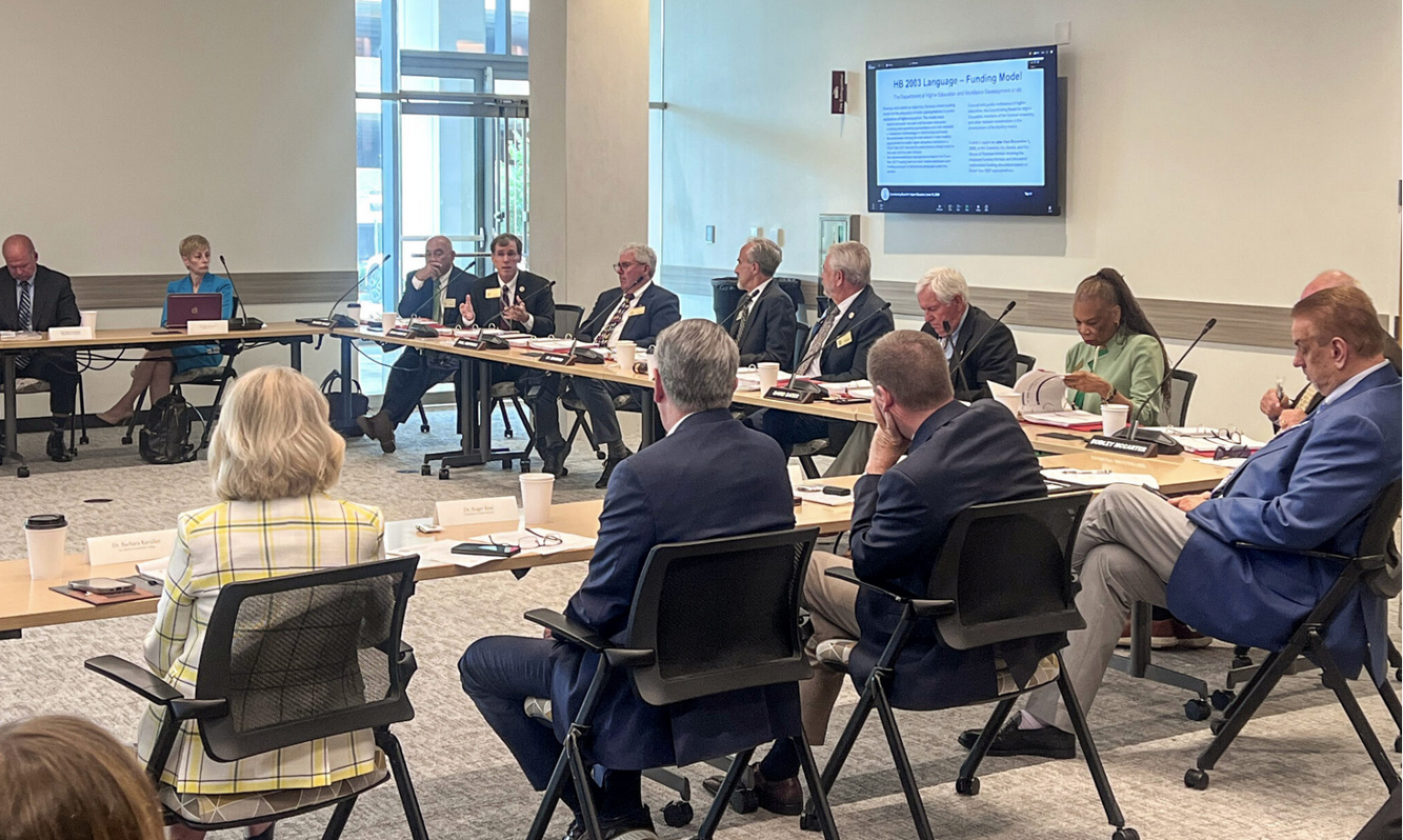 Missouri lawmakers to craft higher education funding formula ...